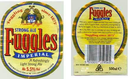 Hops – The Fuggles Web Site